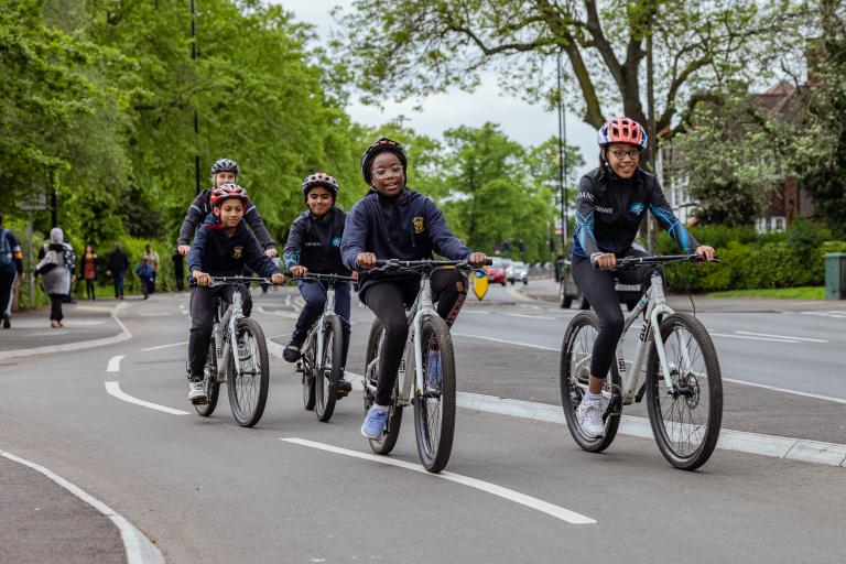 Funding | Active Travel England